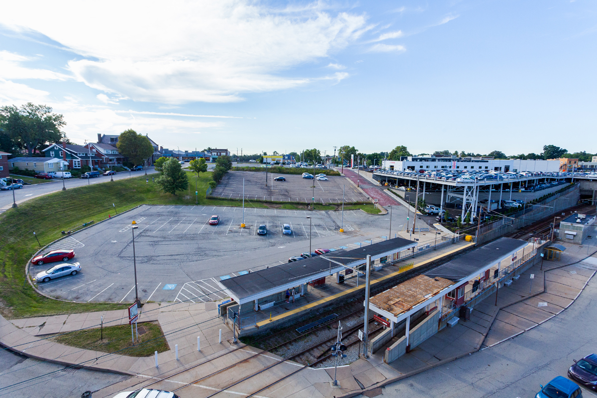 Dormont Junction Station Improvement Project